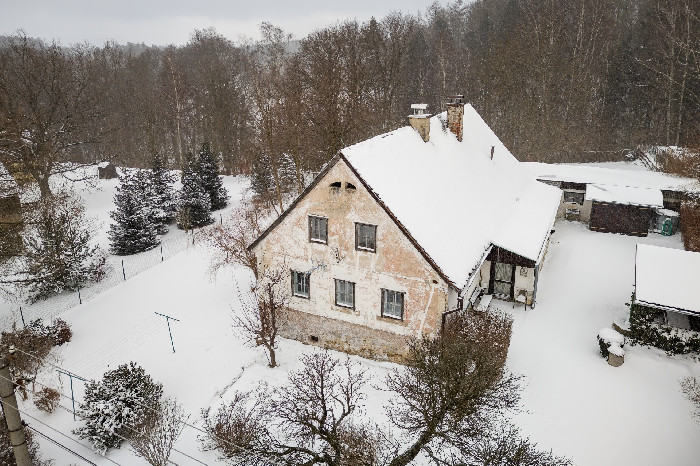 Prodej rodinného domu v Krásné Studánce